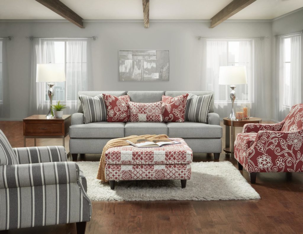 Furniture - Dining Room, Living Room, Bedroom from the Close Out King ...